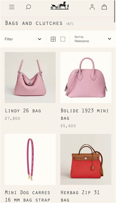 Why Is It So Hard To Buy A Hermès Bag Online Pursebop