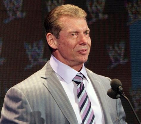 Vince Mcmahon Cashes In Stock For 400m Windfall