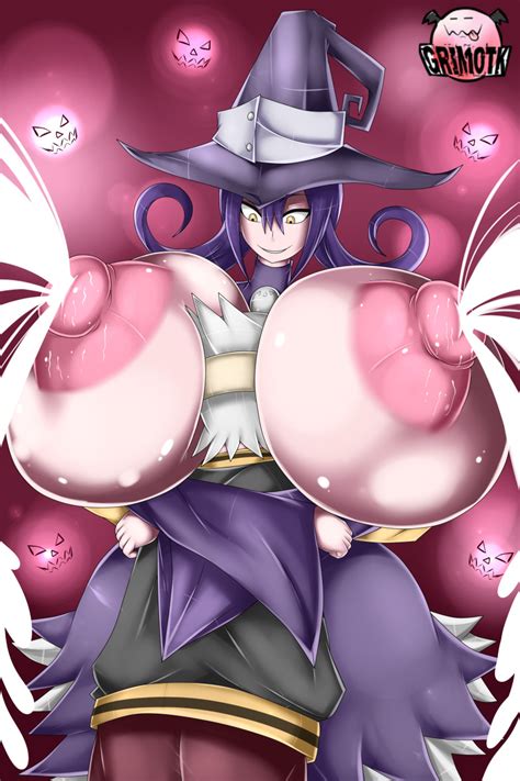 Rule 34 Big Breasts Blair Soul Eater Breast Smother Breasts Catgirl