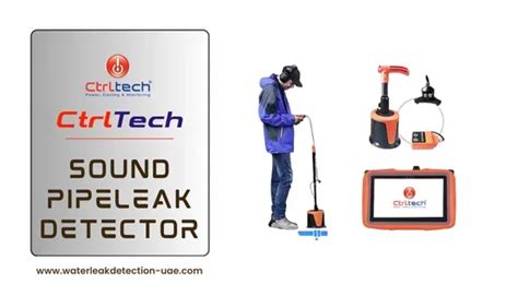 Pipeline Leak Detection