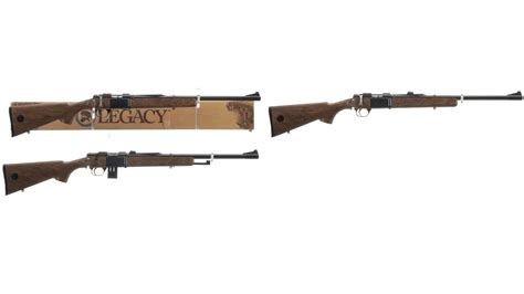 Three Daisy Rifles Rock Island Auction