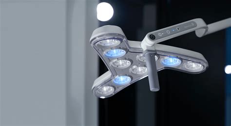 Surgical Light Triango 100 Derungs Licht Ag