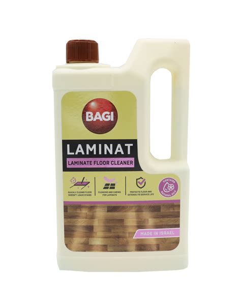 Bagi Laminat ლამინირებული იატაკის საწმენდი სითხე 1 ლ Veli Store