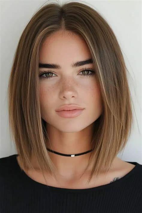 31 Stunning Shoulder Length Hairstyles Shoulder Length Hair Cuts