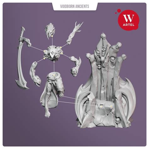 Afhausar Shade Master Artel Drukhari Mandrakes Eldar Mandrake Urien