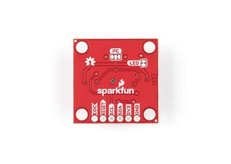 Sparkfun Qwiic Micropressure Sensor Robot Gear Australia