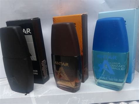 Antar Perfume Fuller Envío Gratis