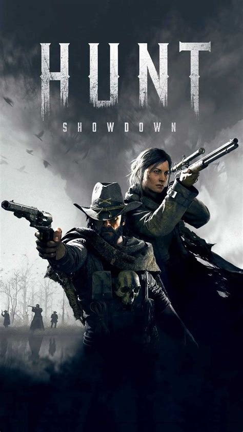 Hunt Showdown Wallpaper Ixpap