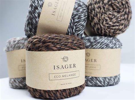 Eco Melange Isager