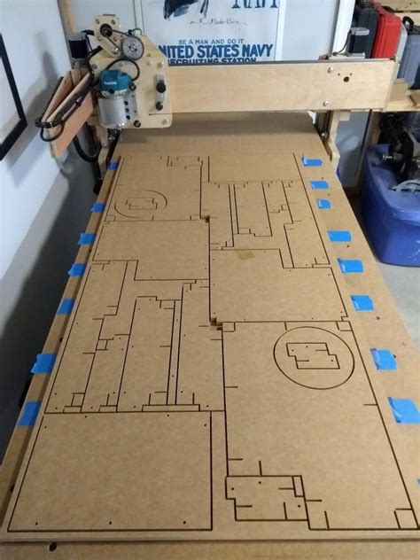 Homebuilt Diy Cnc Router Arduino Based Grbl Artofit