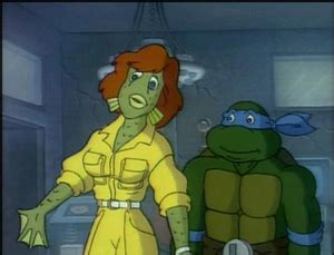 April Oneil Tmnt 1987gallery Heroes Wiki Fandom