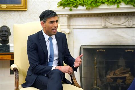 Biological Sex Is ‘fundamentally Important Rishi Sunak The Independent