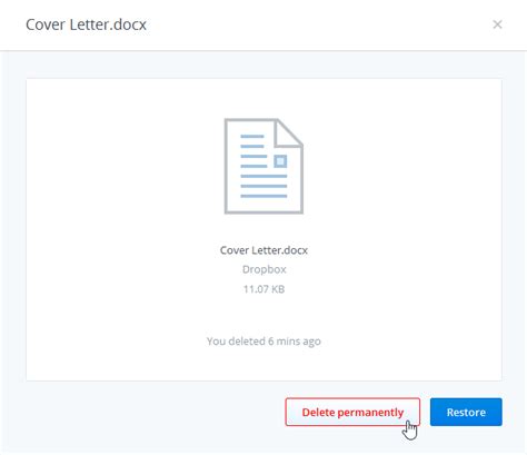 Dropbox Uploading And Managing Files
