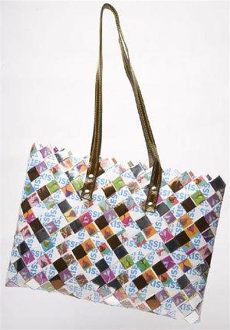 Nahui Ollin Arm Candy Tootsie Pop Tote Purse