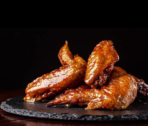 Junebugs Hallelu Jah Wings