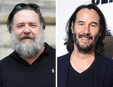 20 Pares De Famosos Que Tienen La Misma Edad Pero Por Alguna Razón