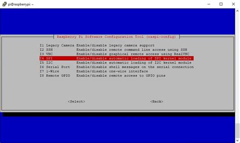 RFID And Raspberry PI RC Wiring And Code With Python