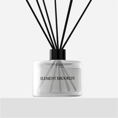 Glass Diffuser Element Brooklyn