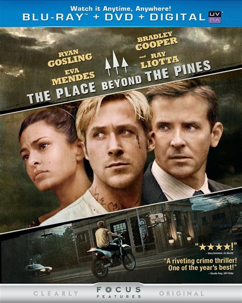 The Place Beyond The Pines Ryan Gosling Bradley Cooper Eva Mendes
