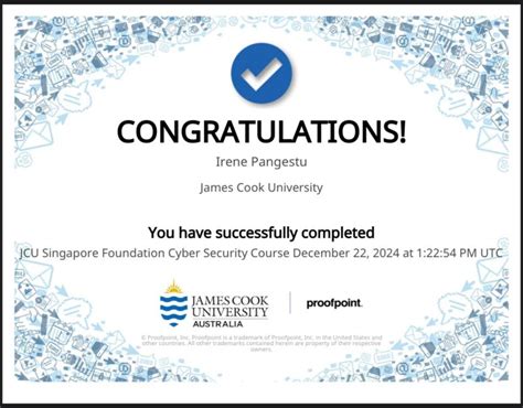 Cybersecurity Continuouslearning Professionalgrowth Irene Pangestu