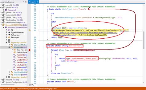Deep Dive Into A Fresh Variant Of Snake Keylogger Malware Fortiguard Labs
