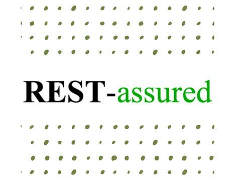 Api Testing Using Rest Assured Test Automation Tool 2 Hour Beginner