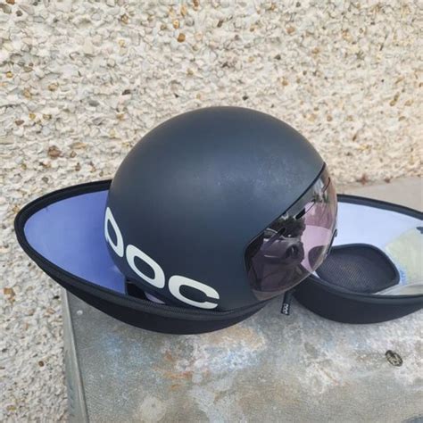 Tt Helmet Poc Cerebel Raceday For Sale In Raheen Limerick From Ballology