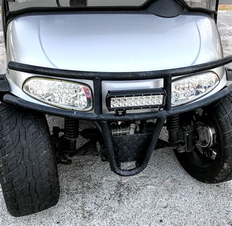 Golf Cart Lights Add Replace And Upgrade To Golf Cart Led Lights
