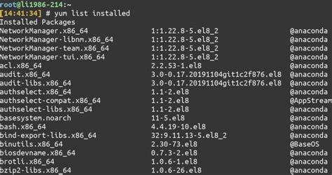 The Yum Command In Linux A Cheat Sheet Linuxfordevices