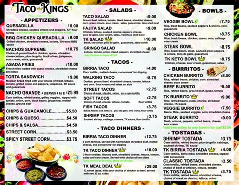 Taco Kings Updated June 2026 102 Photos And 60 Reviews 11520 Twelve
