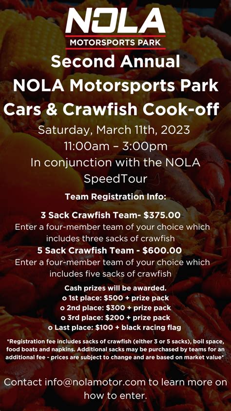 Nola Speedtour Nola Motorsports Park