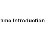 Game Introduction Gameintroduction Gifyu