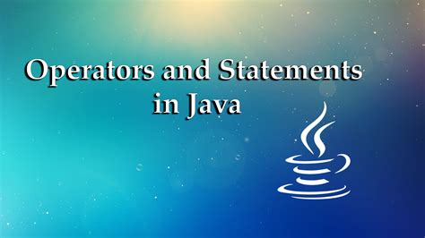 Basic Operators If Else Statement Ternary Statement And Switch Case