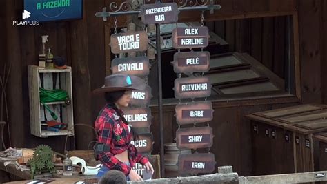 A Fazenda 14 Sexo No Paiol Madrugada Tem André E Suzi Embaixo Do Edredom 15092022