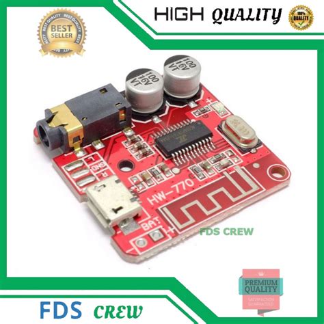 Jual Modul Bluetooth Mp3 Speaker Audio Reciver Amplifier Stereo