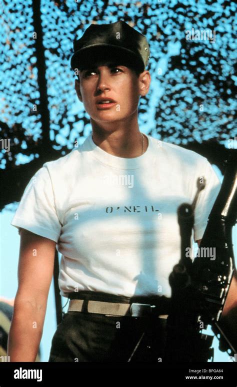 DEMI MOORE G I JANE GI JANE 1997 Stock Photo 31092044 Alamy