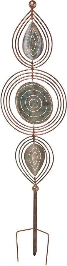 Viva Terra Three Tier Stacking Wire Stake Spinner Shopstyle Garden Decor Viva Terra Three Tier Stacking Wire Stake Spinner Shopstyle Garden Decor