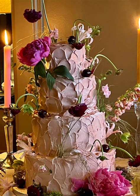 The Sweet Details From Roz Purcells Connemara Wedding