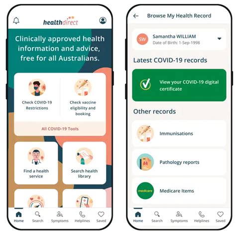 Healthdirect Real Time Device Monitoring App Owners Manual