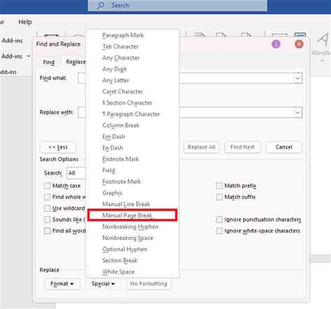 What Is Page Break In Microsoft Word TechCult