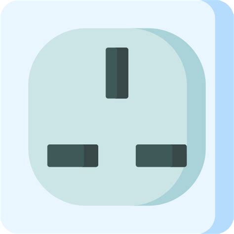 Socket G Special Flat Icon
