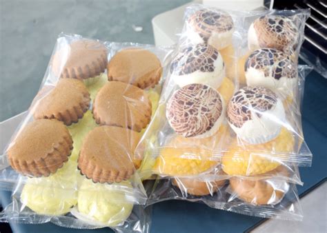 Bread Packaging Without Tray Bread Bagging Equipment