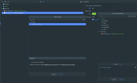 Text Formatters Wont Work As Documented Wappler General Wappler