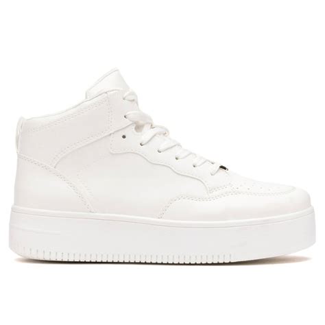 Boteli Zapatilla Mujer Blanco Ignacia Boteli