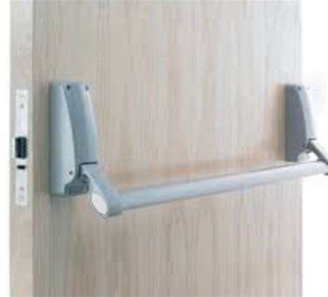 Emergency Exit Doors Hardware