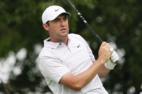 Scottie Scheffler ‘putted A Little Bit Better Aaron