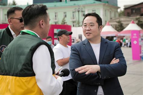 Олон улсын Эко цэцэрлэгт хүрээлэнгийн төслийг танилцуулав