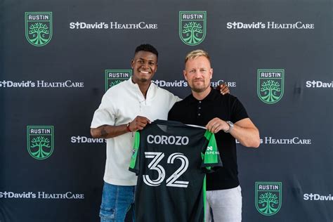 Who Is Washington Corozo His Bio Net Worth Salary Contract Earnings Wife Daughter Stats