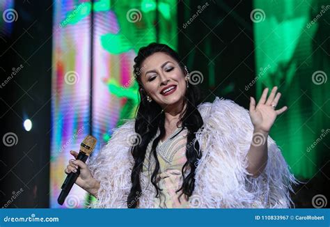 Andra In Concert Editorial Photography Image Of Stage 110833967