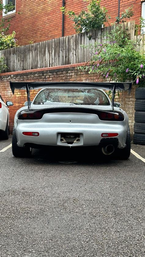 Help Me Identify My Wing R Rx7